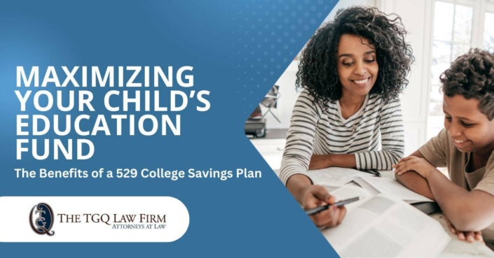 Child’s Education Fund: Start Early with TGQ Law Firm